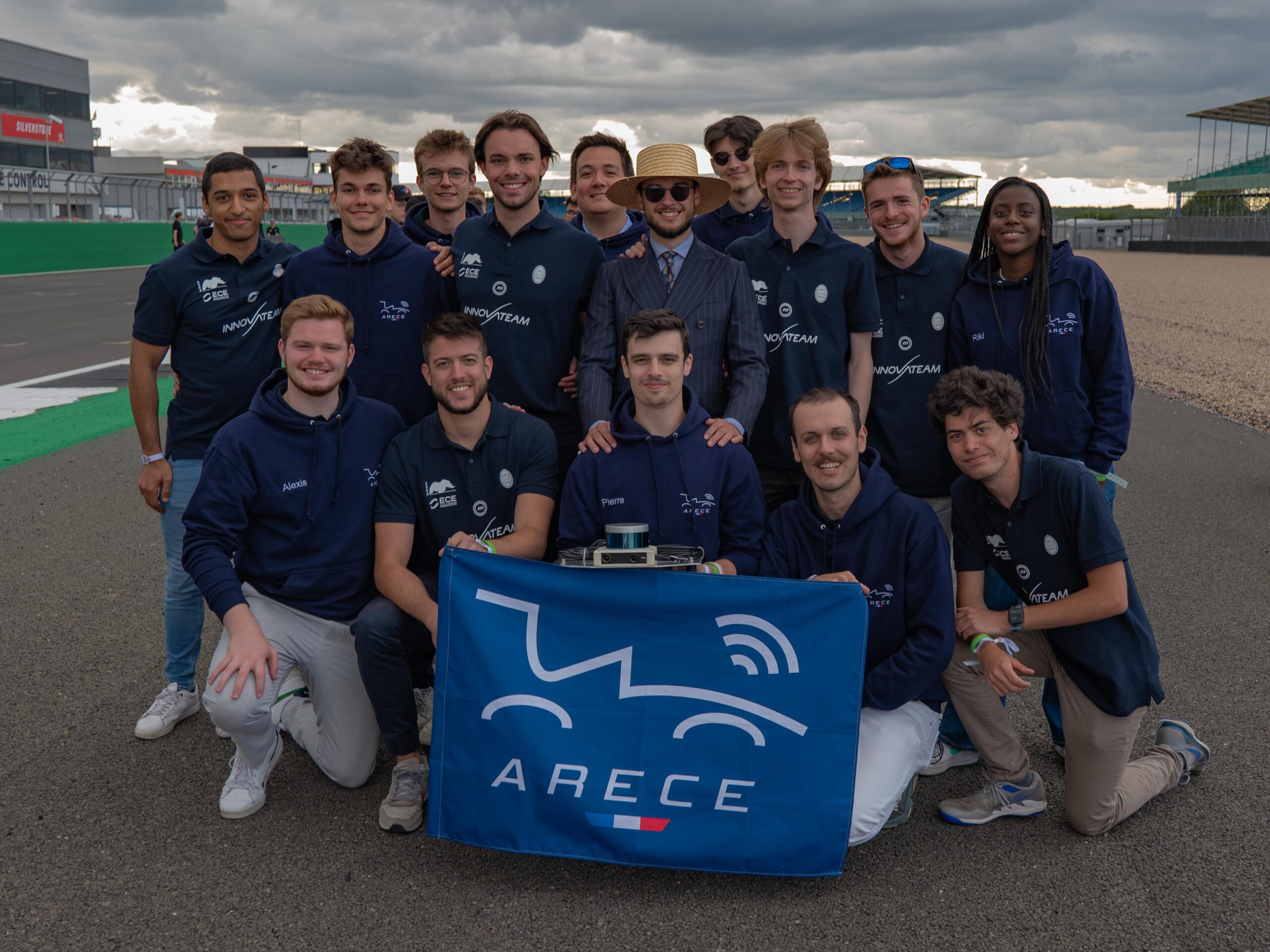 Le sponsoring d'ARECE 🚘 | Innovateam