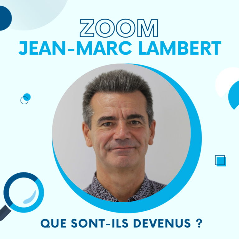 Zoom sur Jean-Marc Lambert, ancien InnovActeur 💼 | Innovateam