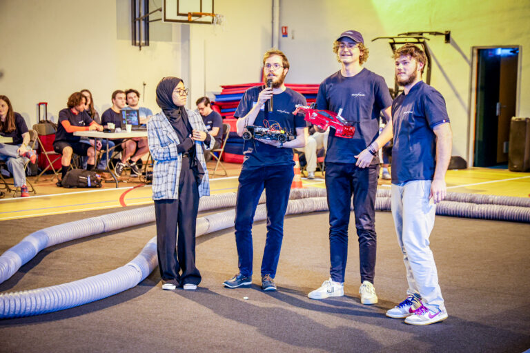 Retour sur l'Awake Challenge 2025 🚗 | Innovateam